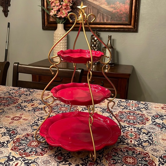 Princess House | Kitchen | Princess House Botanero Marbella Ruby | Poshmark